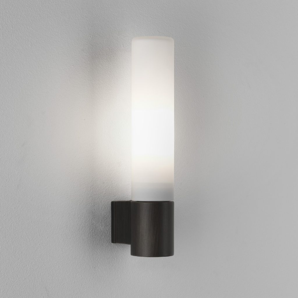 Bari Opal Diffuser Bathroom Wall Light - PM Lighting