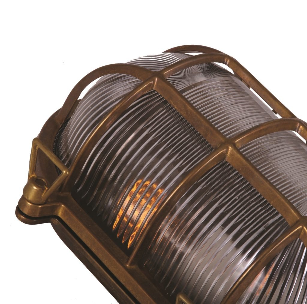 Ross Marine Nautical Outdoor Bulkhead - PM Lighting