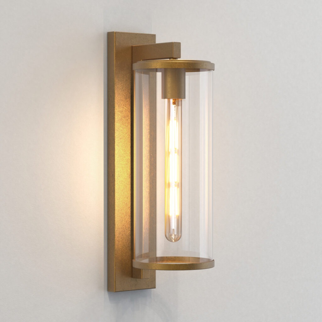 Pimlico 500 Antique Brass - PM Lighting