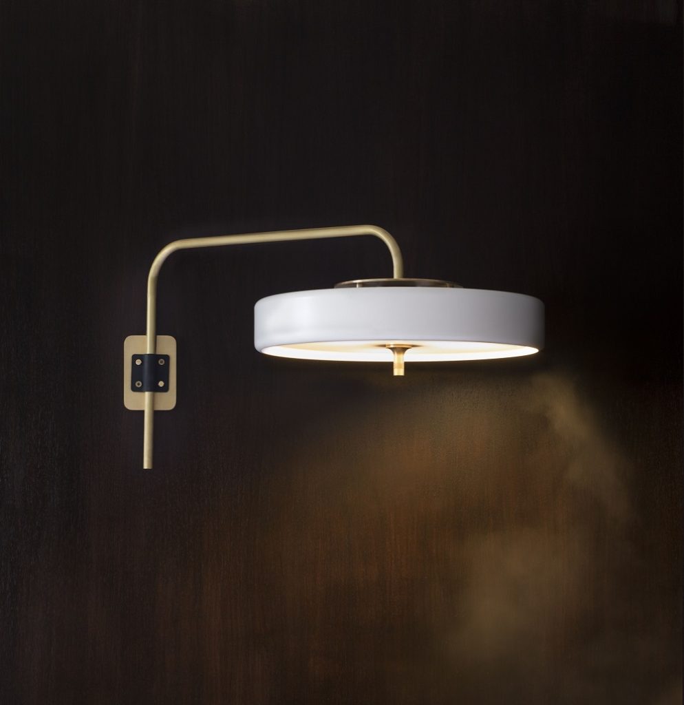 Revolve Wall Light - PM Lighting